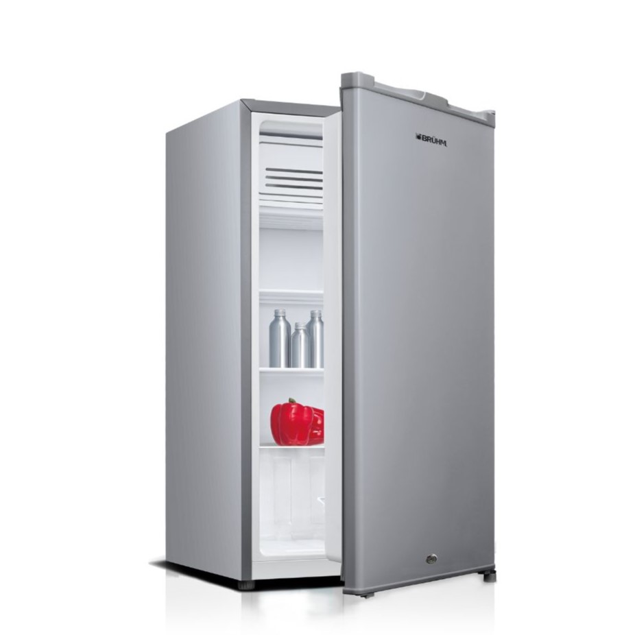 Bruhm 90Ltrs Single Door Refrigerator -BRS-93MMDS - Ivasen Ghana