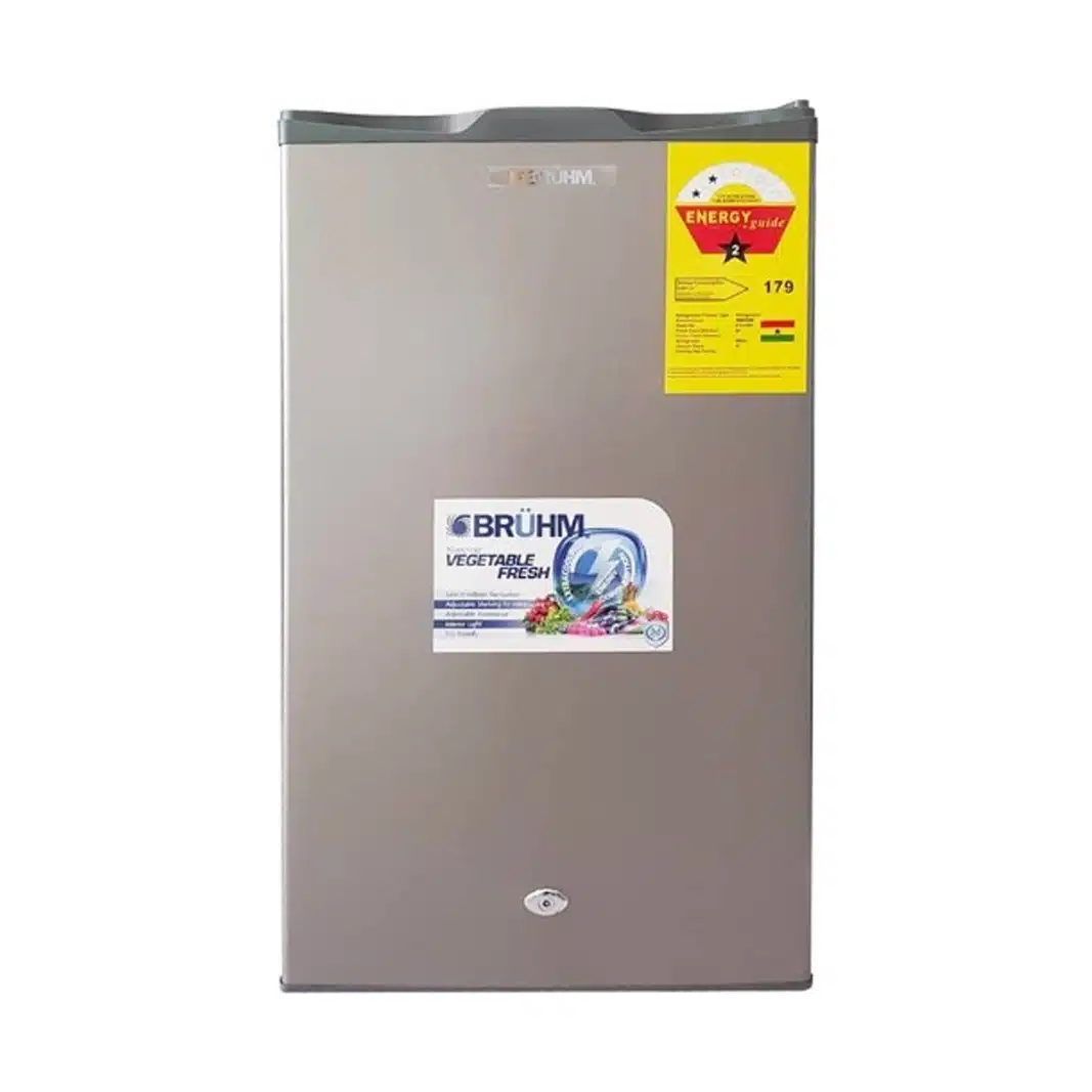 Bruhm 86 Ltr Table Top Refrigerator BFS-86MD - Ivasen Ghana