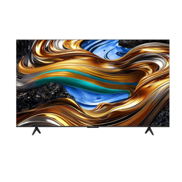 TCL TV 65 Smart Satellite Android UHD 4K 65P635 - Ivasen Ghana