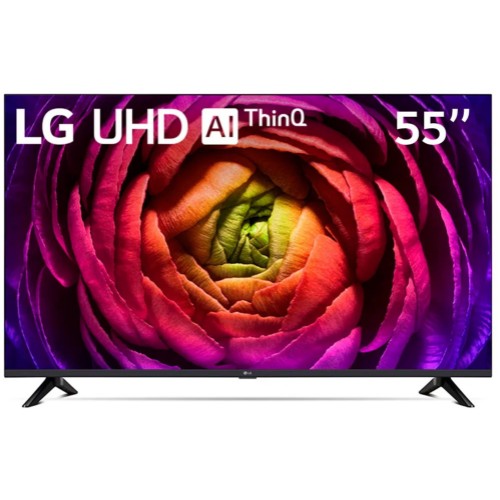 LG 55-inch 55UR73006LA UHD SMART SATELLITE 4K TELEVISION - Ivasen Ghana