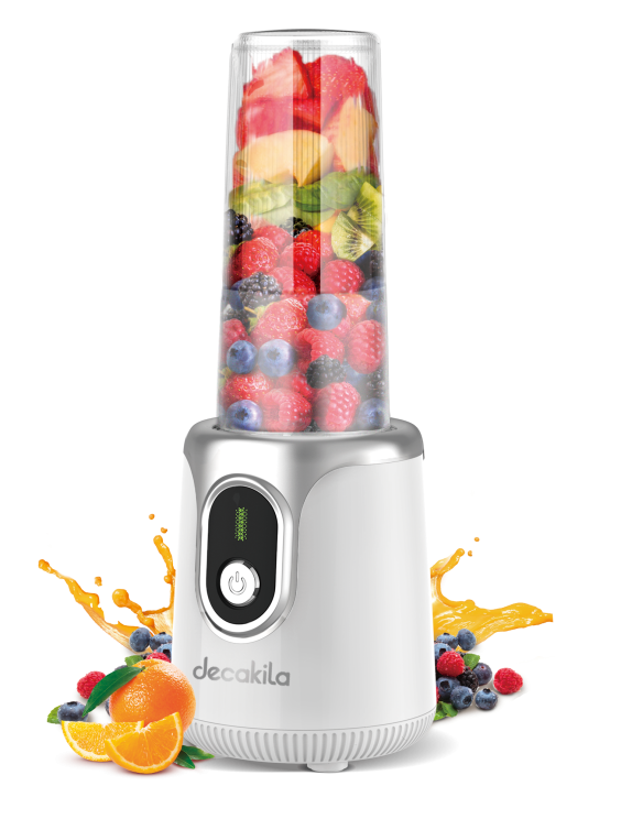 Decakila KEJB068T cordless Stand blender - Ivasen Ghana